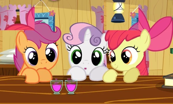 My Little Pony Puzzle | NuMuKi