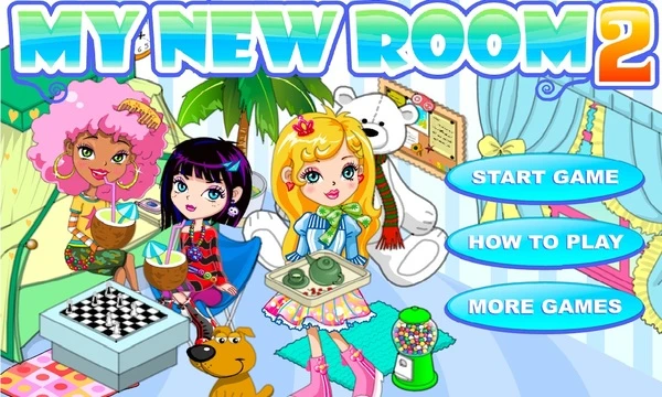 My New Room 2 | NuMuKi