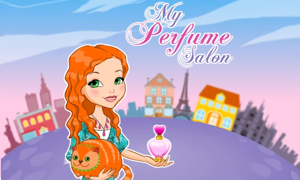 My Perfume Salon | NuMuKi