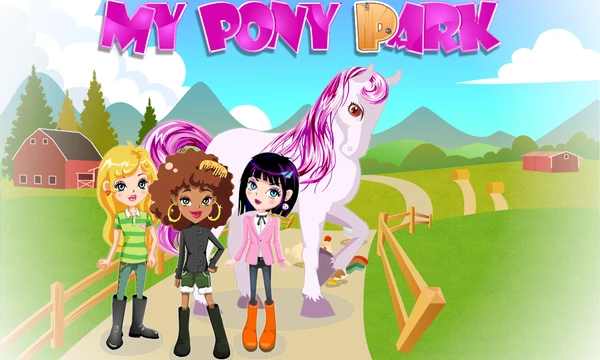 My Pony Park | NuMuKi