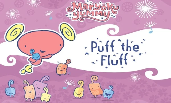 Maryoku Yummy: Puff The Fluff | NuMuKi