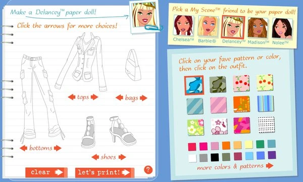 My Scene: Fashion Designer | NuMuKi