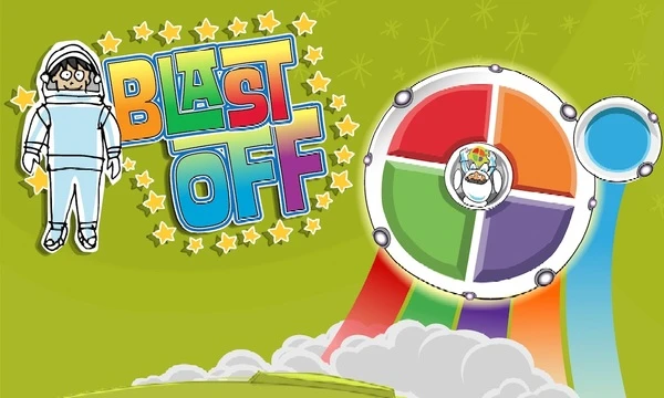 MyPlate: Blast Off | NuMuKi