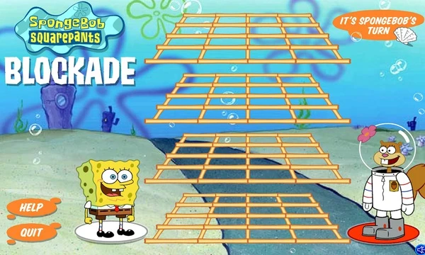 Nick.com Blockade | NuMuKi