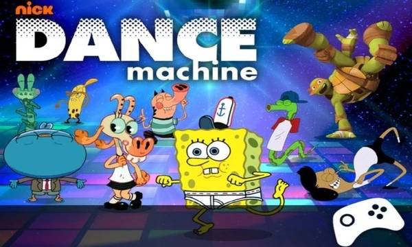 Nick Dance Machine | NuMuKi