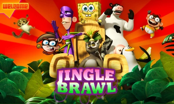 Nickelodeon: Jingle Brawl | NuMuKi