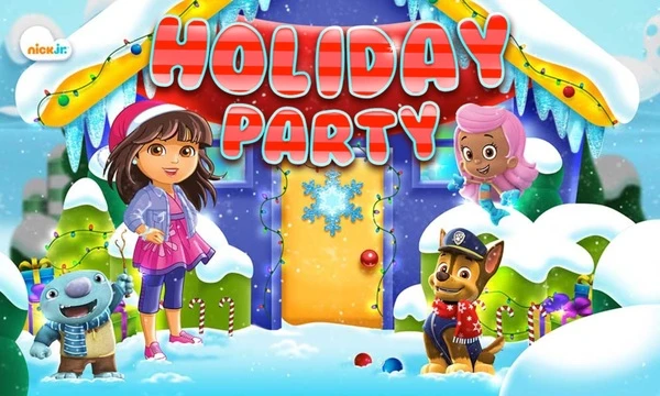 Nick Jr.: Holiday Party | NuMuKi