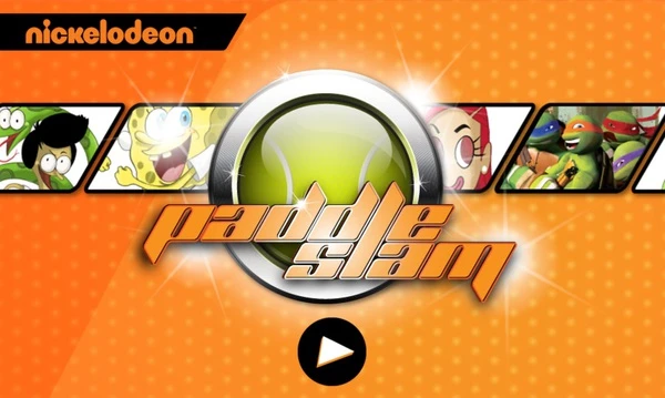 Nickelodeon: Paddle Slam | NuMuKi
