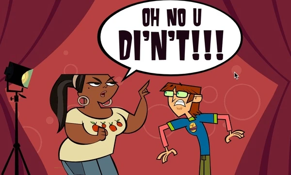 Total Drama: Oh No U Di'n't | NuMuKi