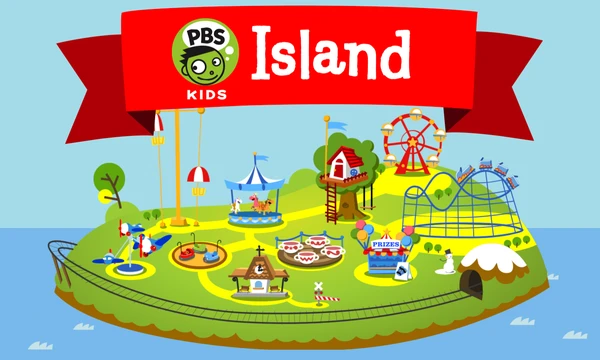 PBS Kids Island | Play Online | NuMuKi