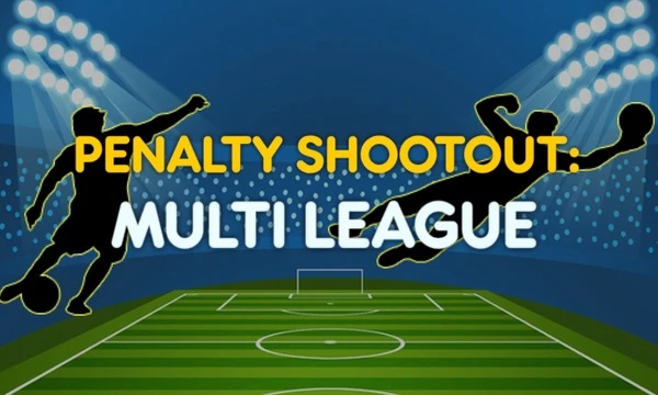 Penalty Shootout Logo Penalty Shootout: Multi League Apps On Google