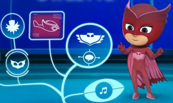 PJ Masks: Sound Board | NuMuKi