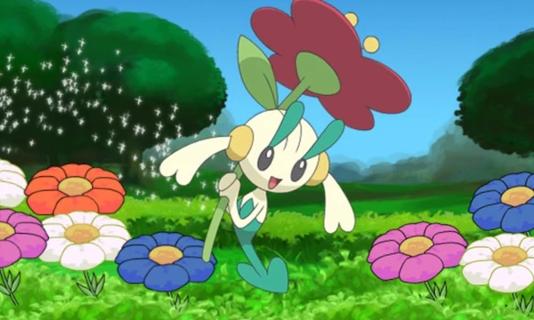 Pokemon: Floette Float | NuMuKi