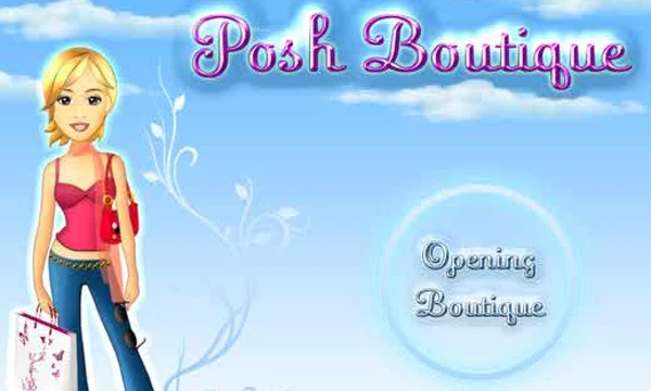 Posh Boutique | Play Online | NuMuKi