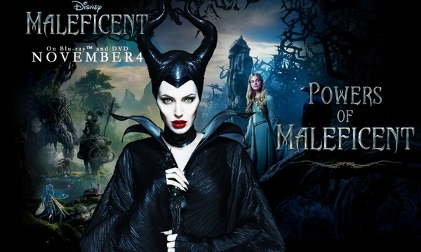 Disney: Powers of Maleficent | NuMuKi