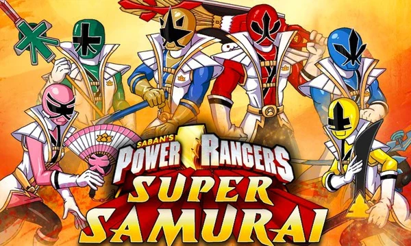 Power Rangers: Super Samurai | NuMuKi