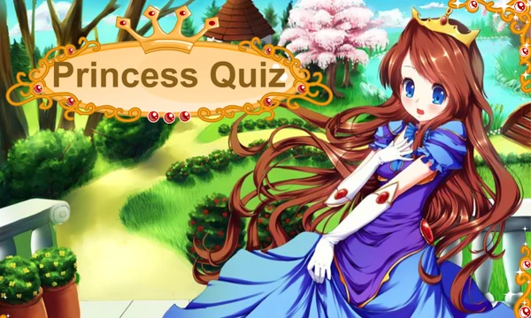 Princess Quiz | NuMuKi