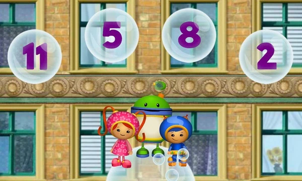 Team Umizoomi: Purple Monkey Rescue | NuMuKi