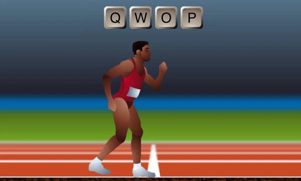 QWOP | Play Online | NuMuKi