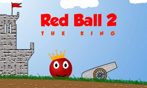 Red Ball 2: The King | NuMuKi