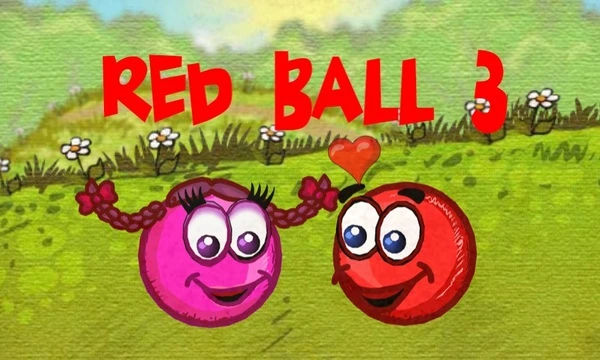 Red Ball 3 | NuMuKi