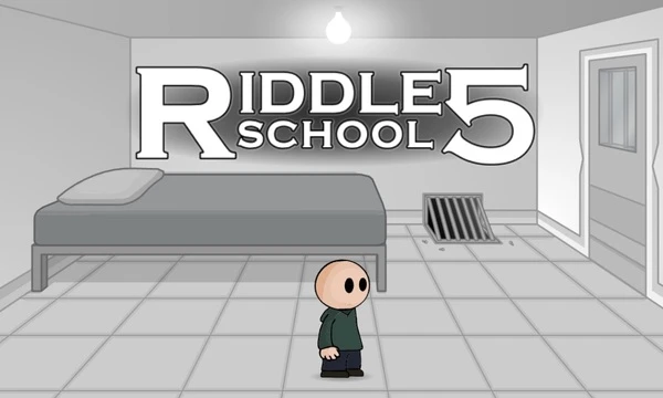 Riddle School 5 | NuMuKi