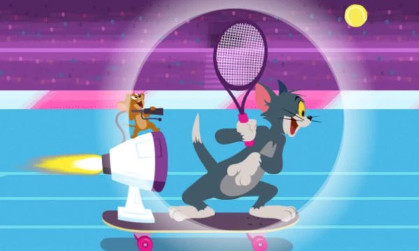 Boomerang All Stars: Rocket Racket | NuMuKi