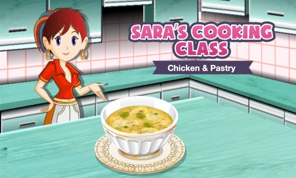 Sara's Cooking Class: Chicken & Pastry | NuMuKi