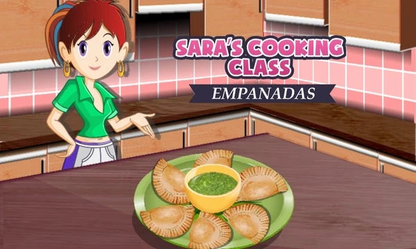Sara's Cooking Class: Empanadas | NuMuKi