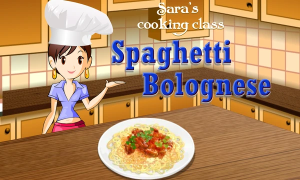 Sara's Cooking Class: Spaghetti Bolognese | NuMuKi