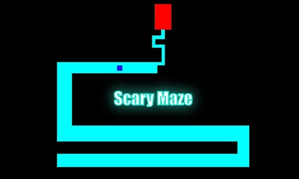 Scary Maze | NuMuKi
