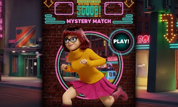 Scoob! Mystery Match | NuMuKi