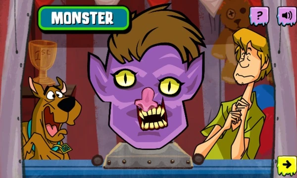 Scooby-Doo: Monster Creator | NuMuKi