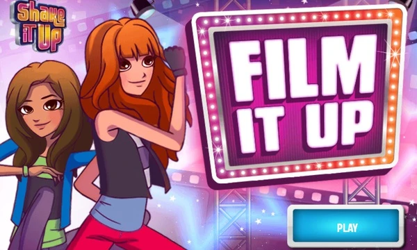 Shake it Up: Film it Up | NuMuKi