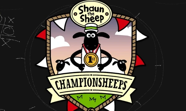 Shaun the Sheep: Championsheeps | NuMuKi
