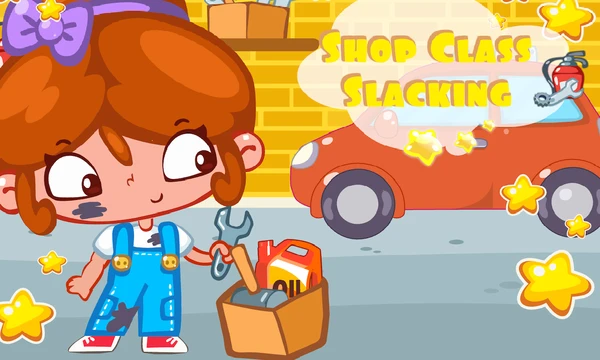 Shop Class Slacking | NuMuKi