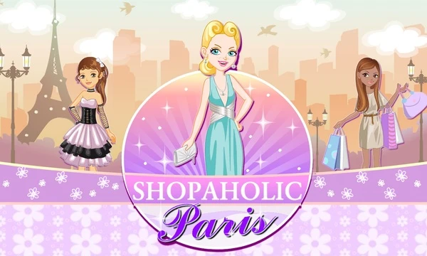 Shopaholic: Paris | NuMuKi