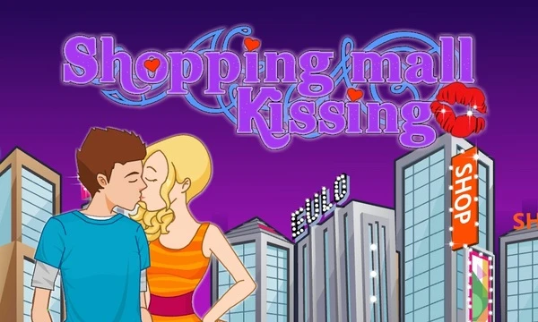 Shopping Mall Kissing | NuMuKi