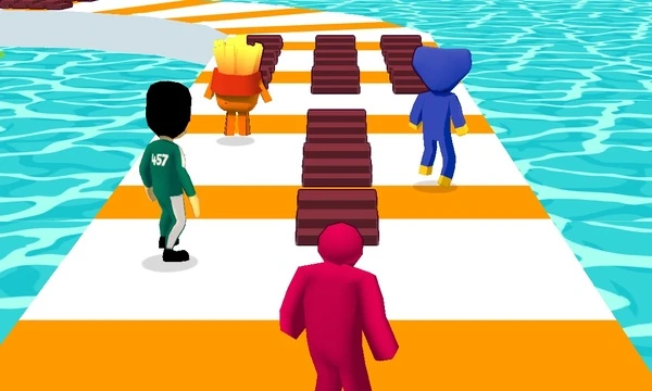 Shortcut Race | NuMuKi