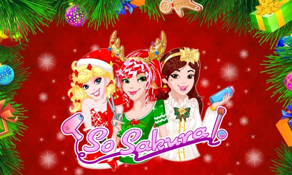 So Sakura: Christmas | NuMuKi