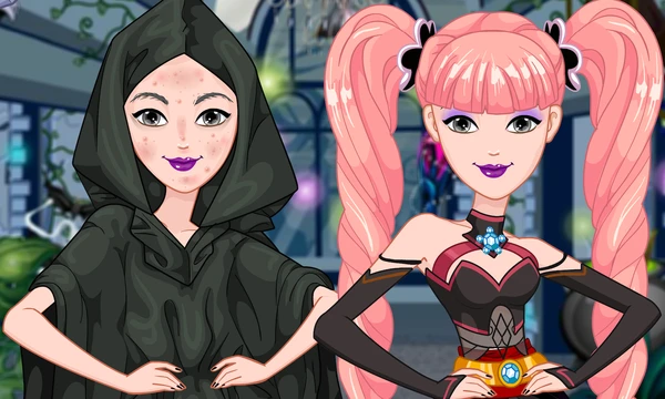 So Sakura: Dark Princess | NuMuKi