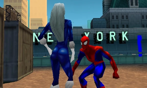 Spider-Man 64 | Play Online | NuMuKi