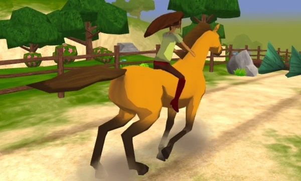 Spirit Riding Free: Spirit Racing Training | NuMuKi