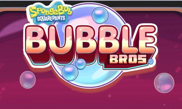 SpongeBob SquarePants: Bubble Bros | NuMuKi