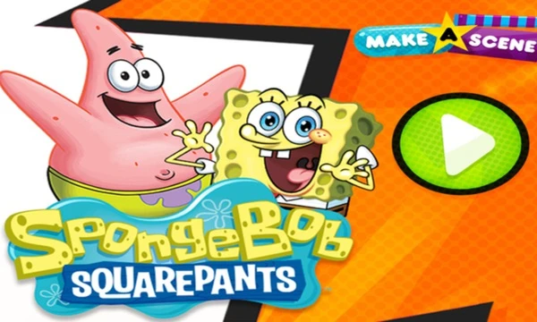 SpongeBob SquarePants: Make a Scene | NuMuKi