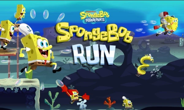 SpongeBob SquarePants: SpongeBob Run | NuMuKi
