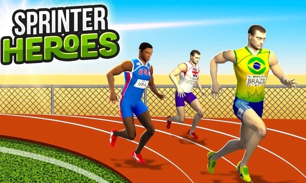 Sprinter Heroes | NuMuKi