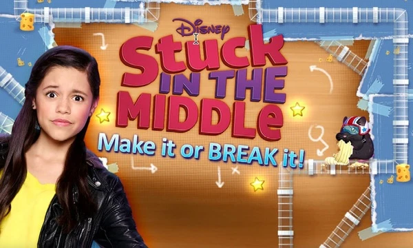 Stuck in the Middle: Make it or Break it | NuMuKi