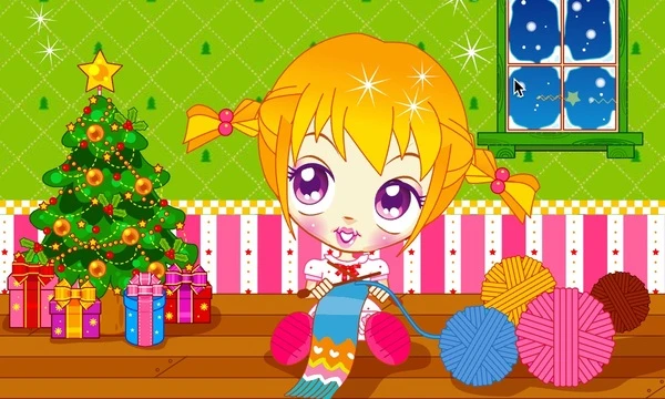 Sue's Knitting Game | NuMuKi