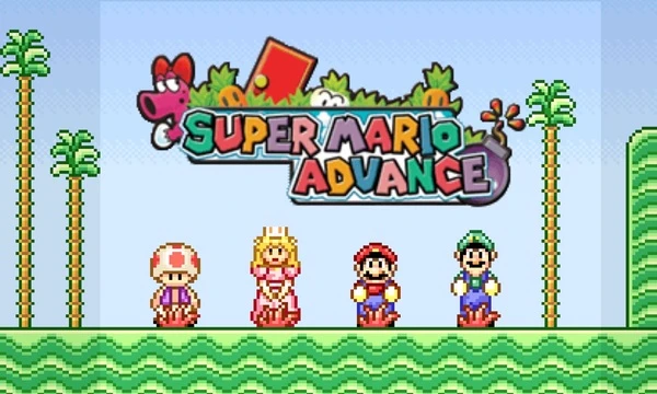 Super Mario Advance | Play Online | NuMuKi